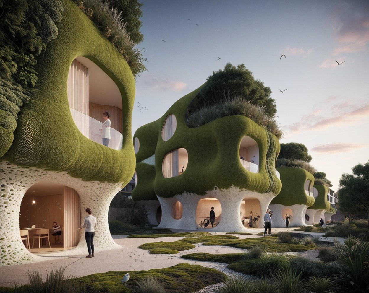 Symbiocene Institute | Partnering with nature for a thriving future