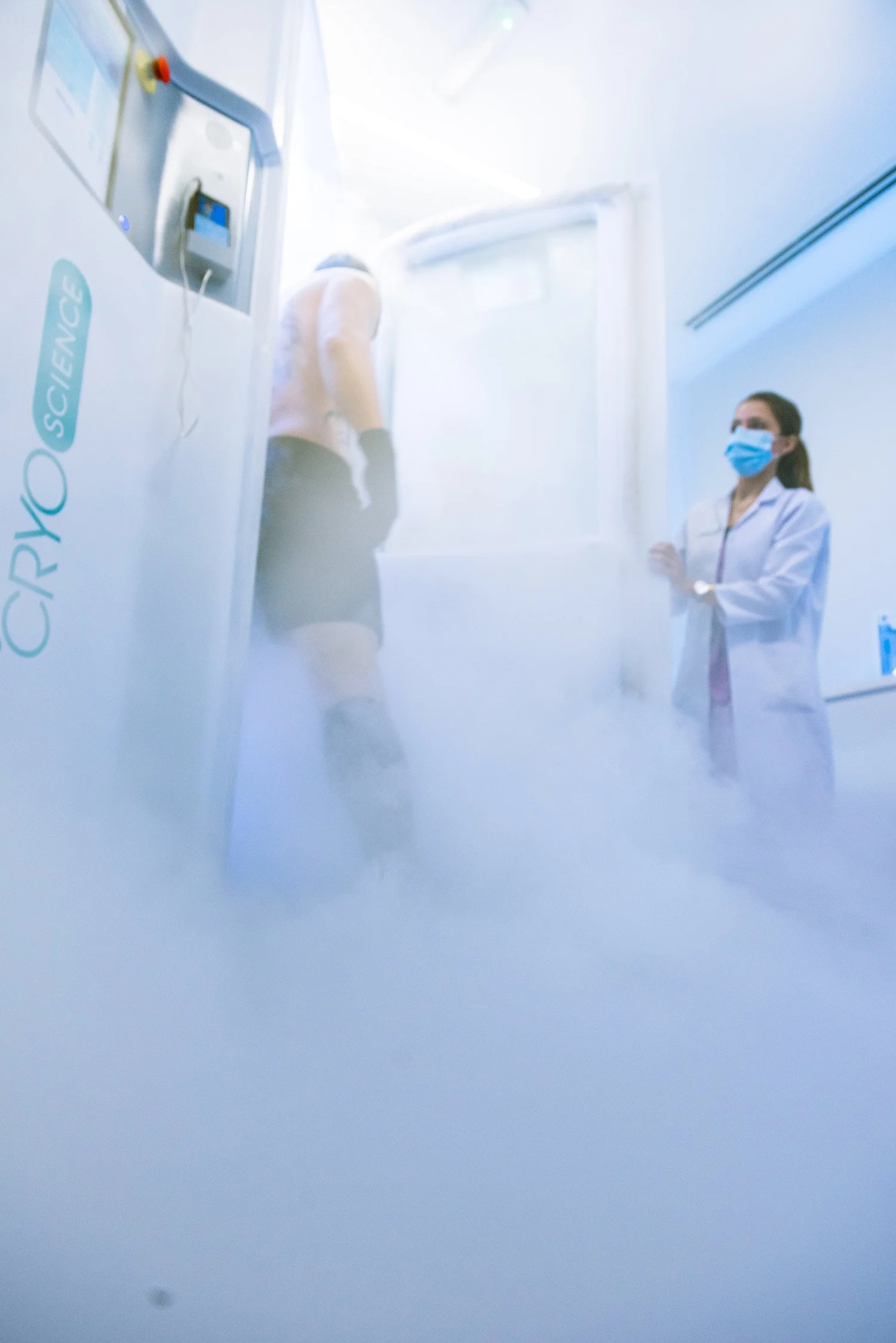 MODALITIES — CO7RECOVERY