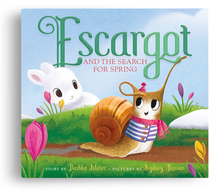 Escargot and the Search for Spring — Dashka Slater