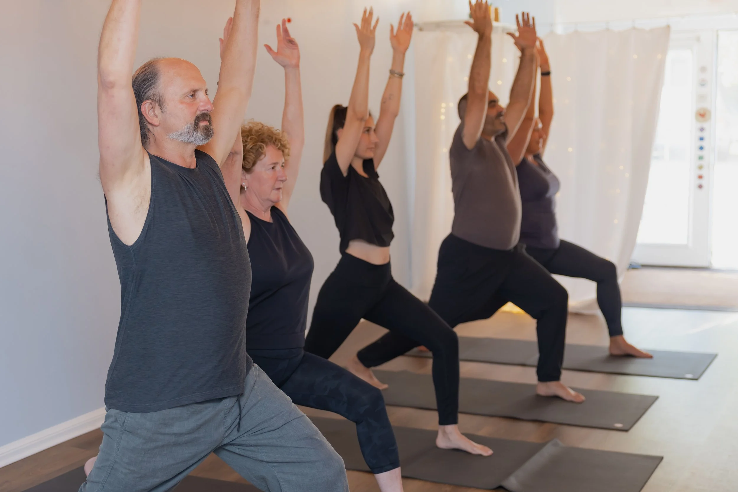 The Yoga Centers: Newtown . Sandy Hook . | Enhance Well-Being Today ...