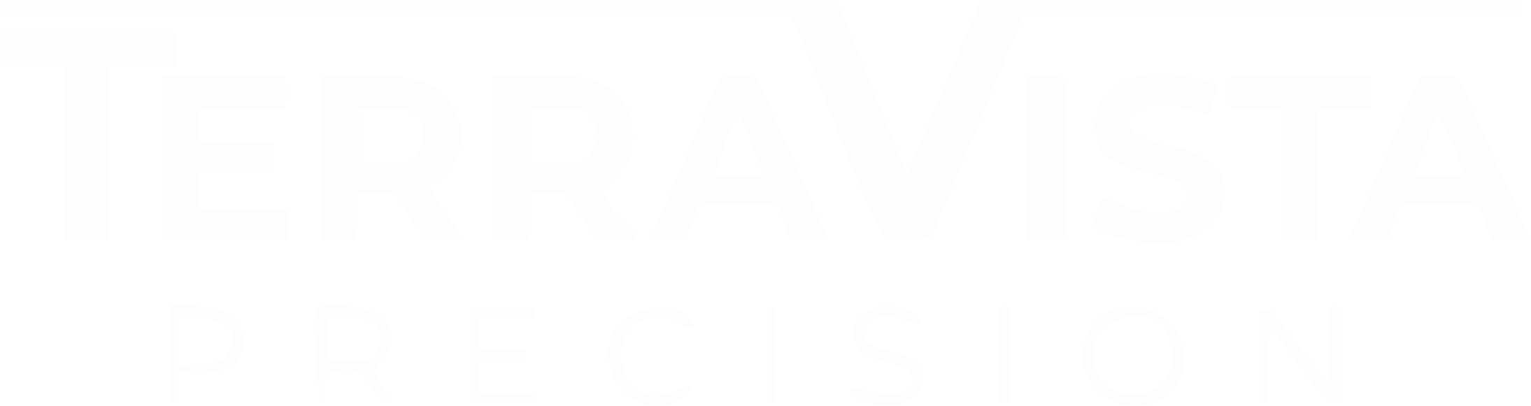 About — TerraVista Precision LLC