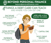 Pros of a Debit Card — Beyond Personal Finance