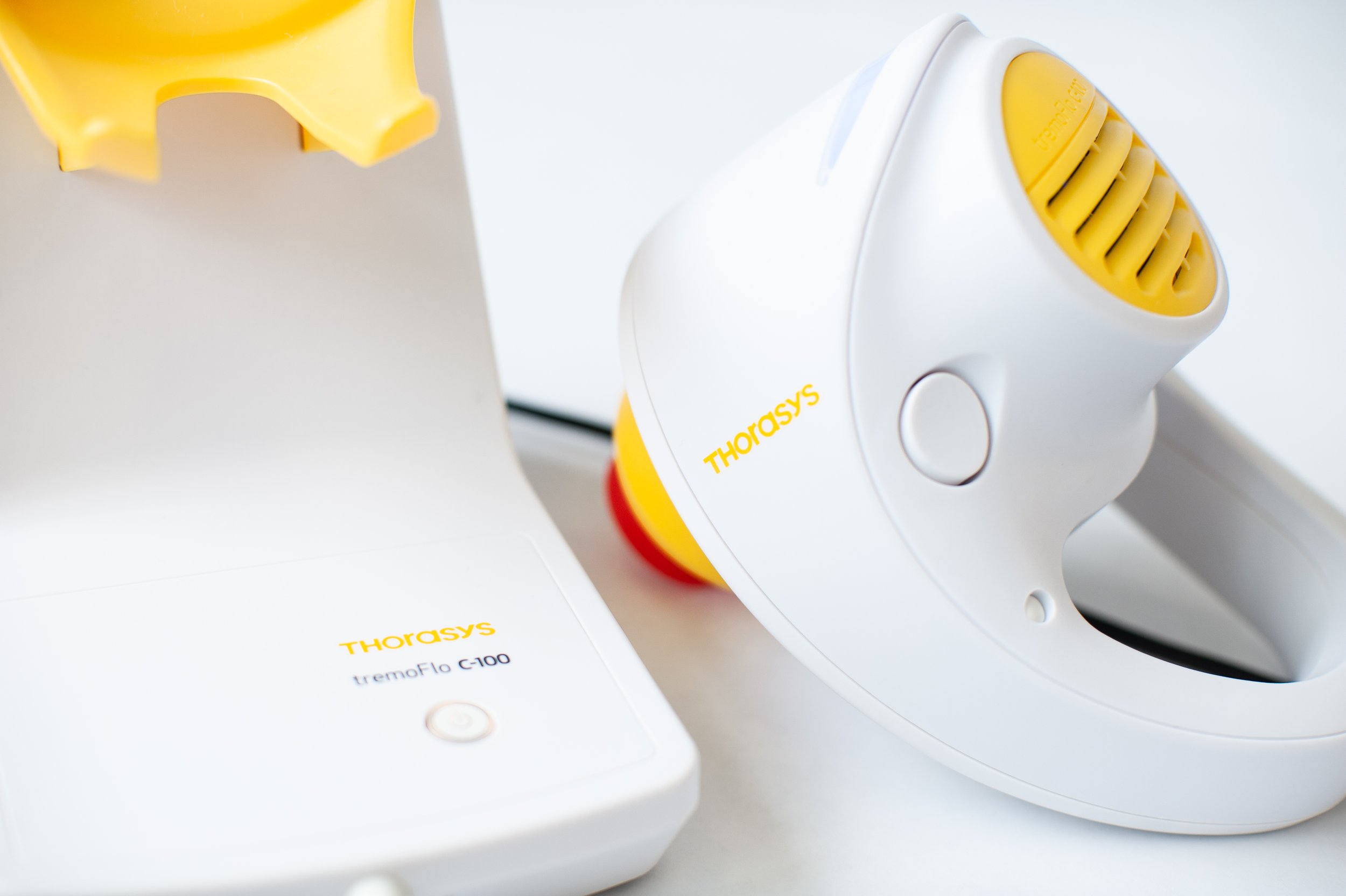 C-100 — Thorasys
