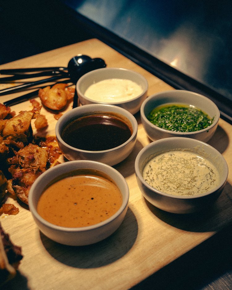 Menu — Olea