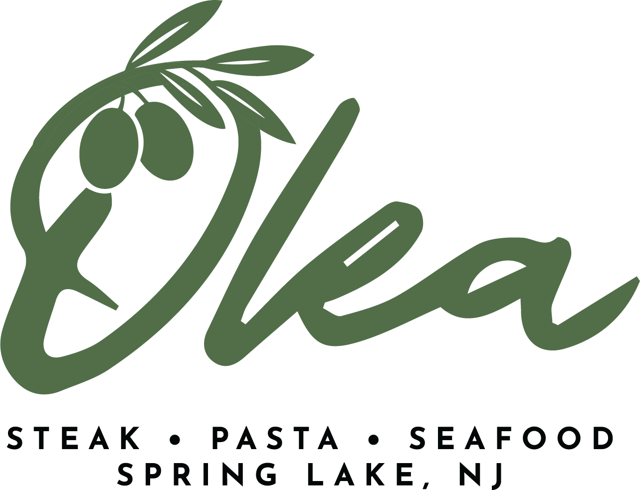 Menu — Olea