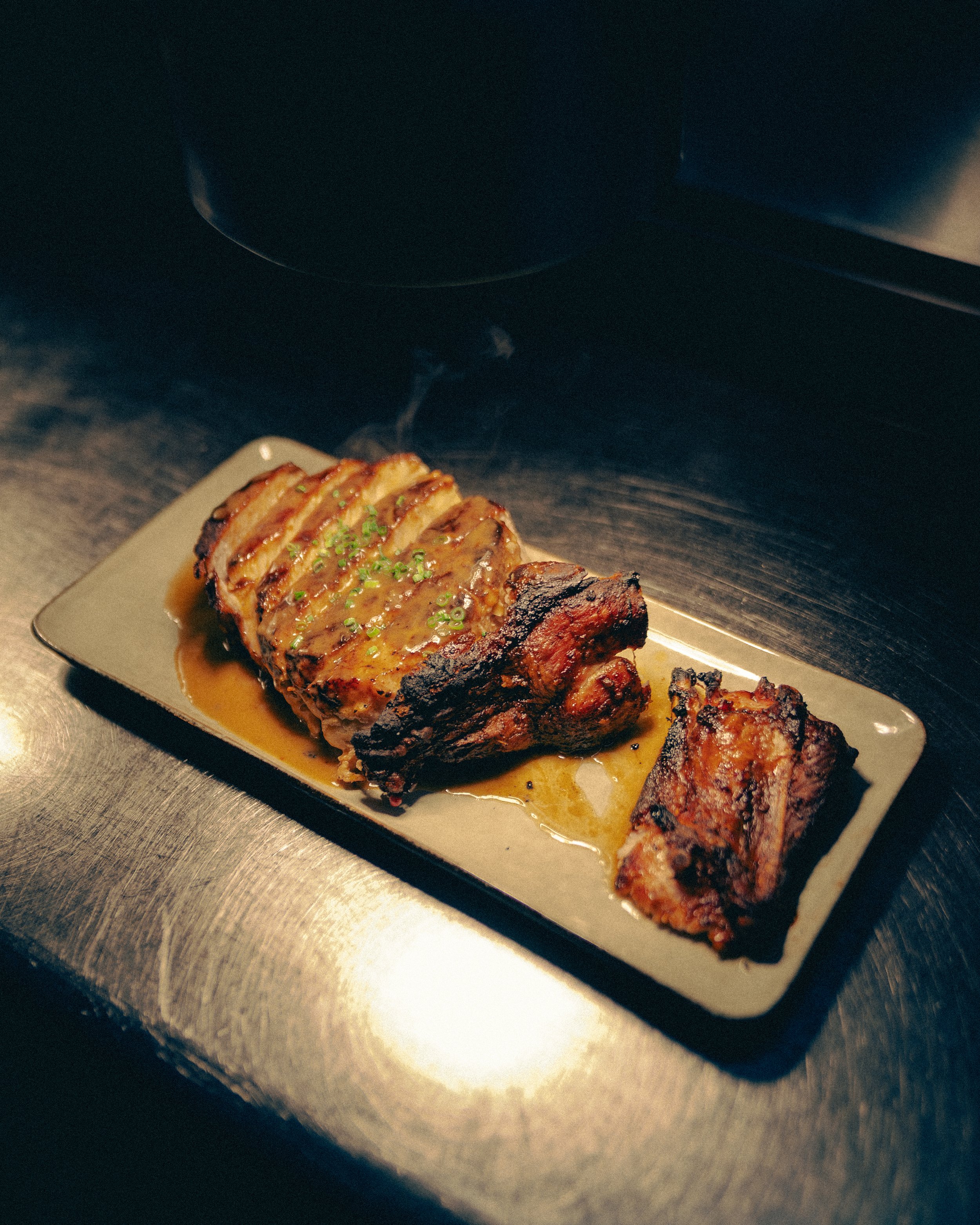 Menu — Olea