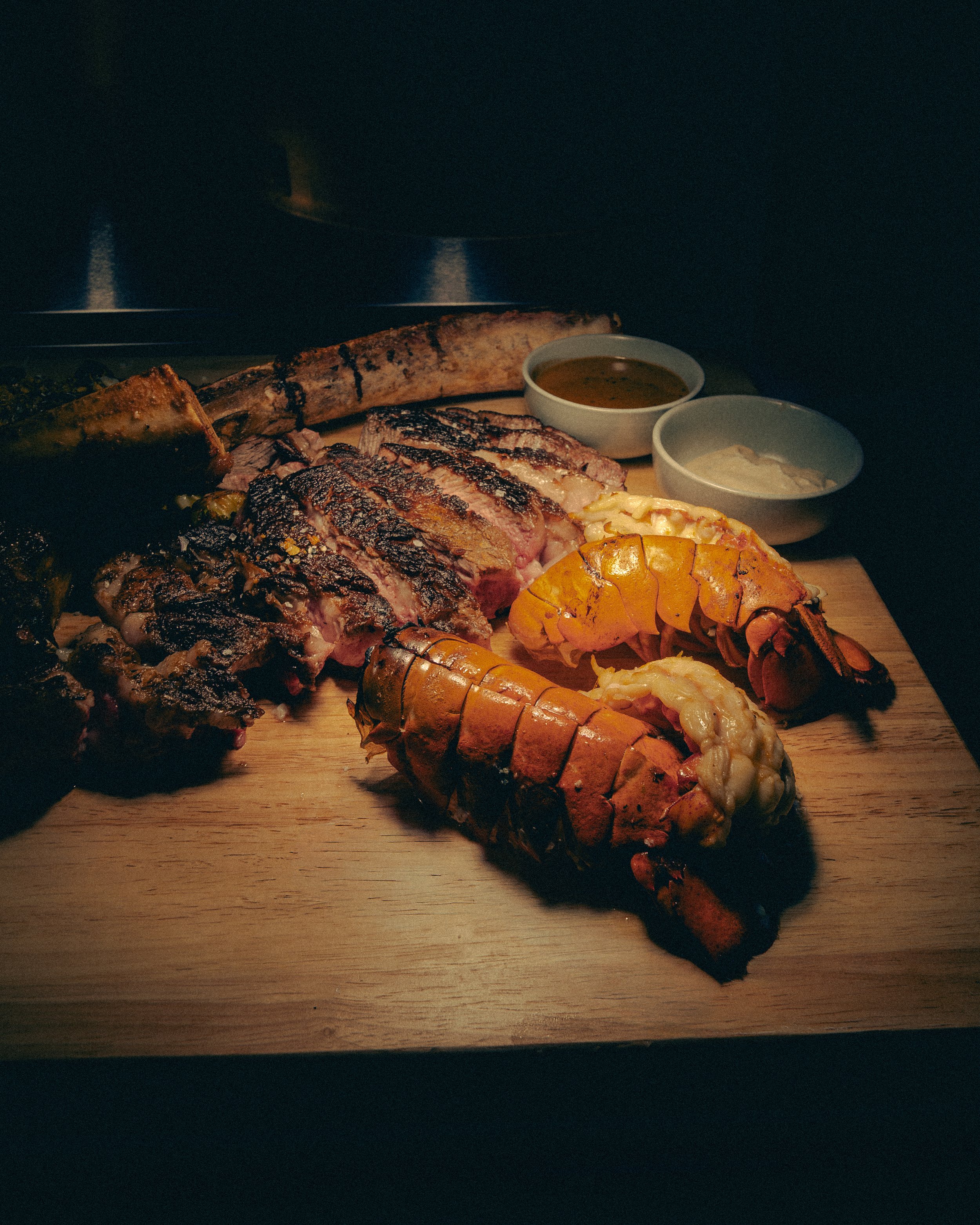 Menu — Olea