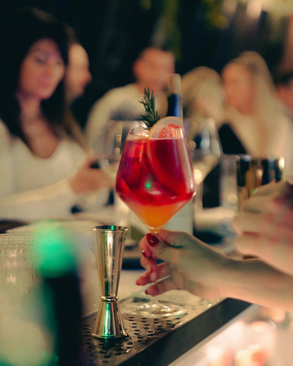 Menu — Olea