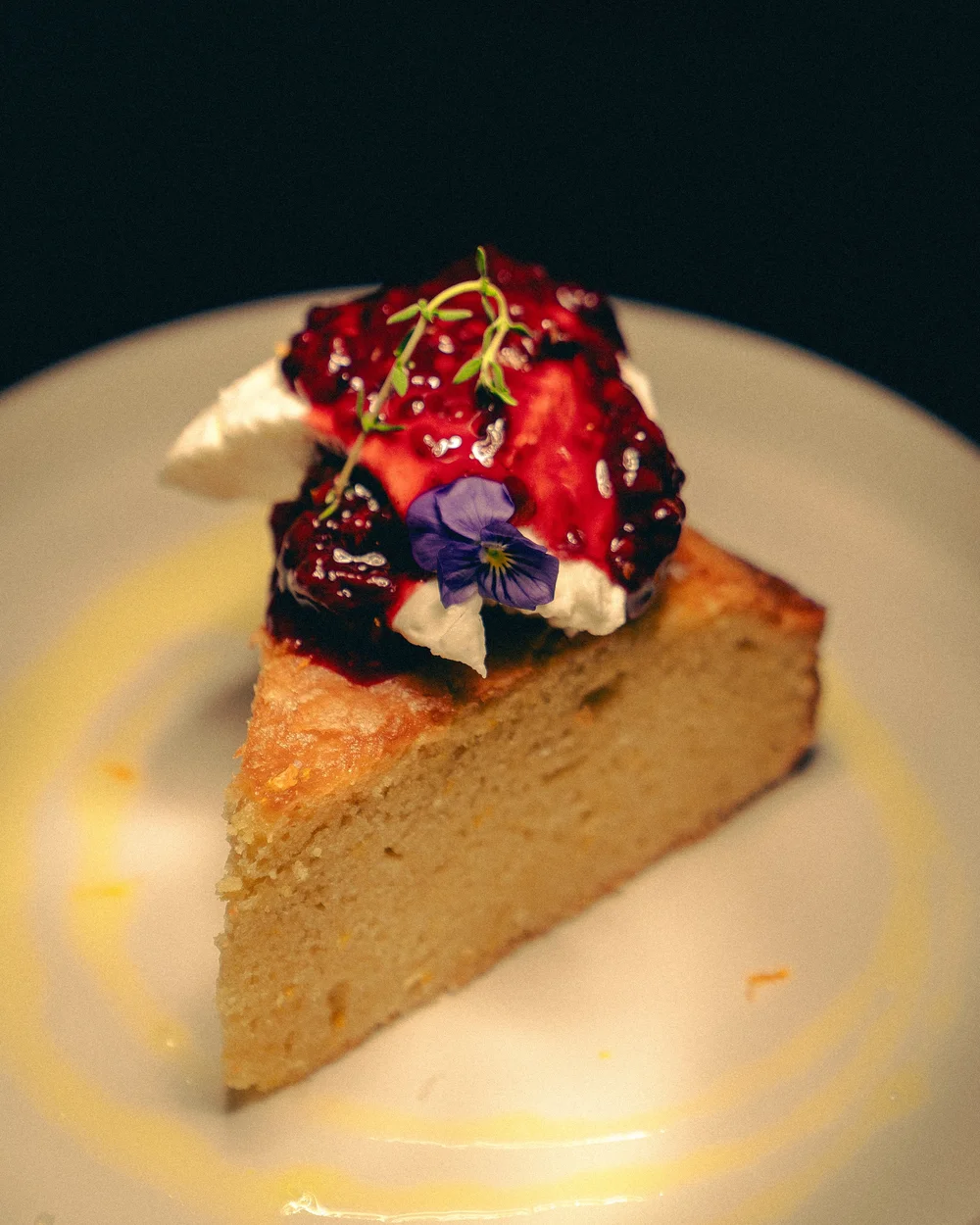 Menu — Olea