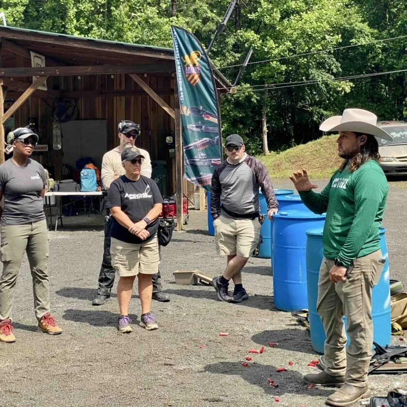 Full Spectrum Shotgun w/ Zach Cox, Adam Roth, & Jonathan Willis — Swift ...
