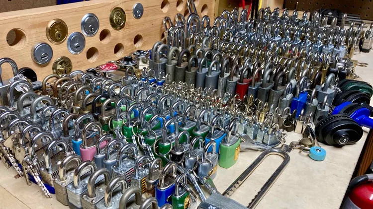 How To Build a Lock Library — Swift | Silent | Deadly