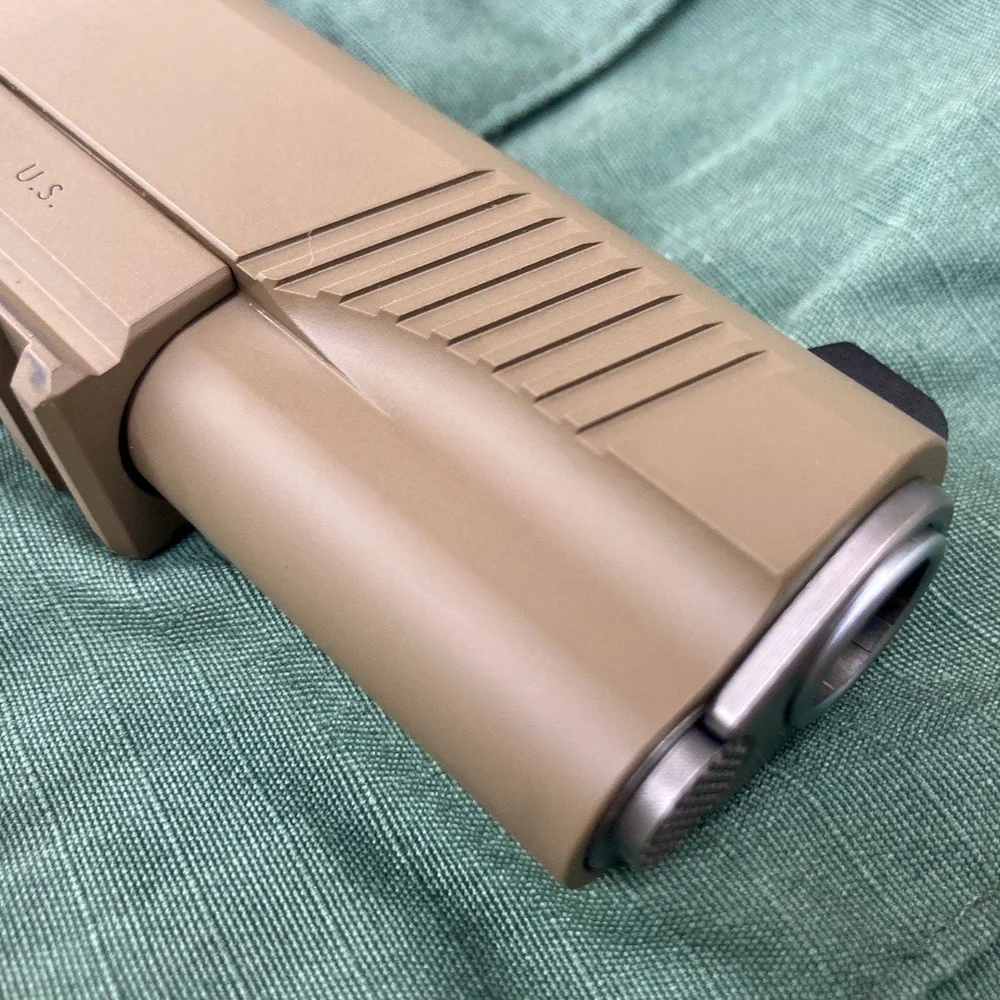 VIDEO: TISAS Raider Review by Former MARSOC Operator — Swift | Silent ...