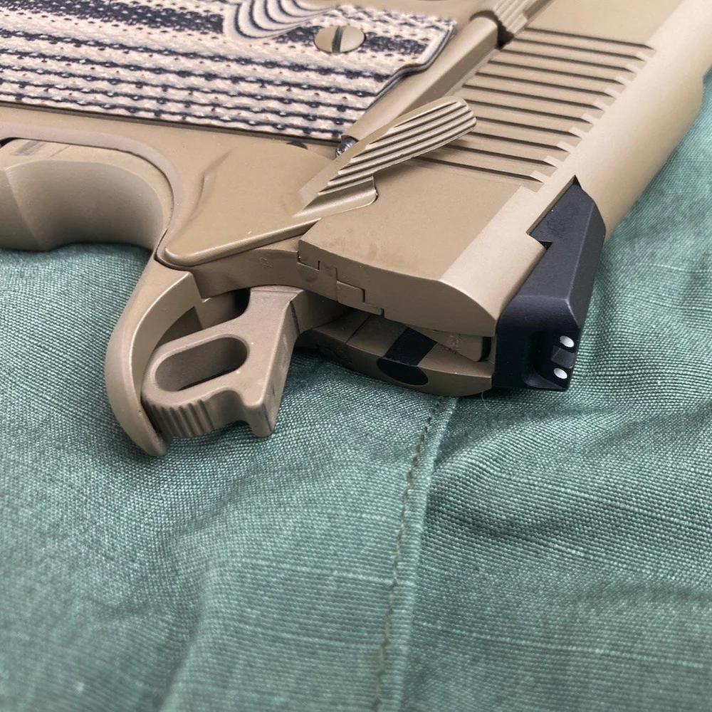 VIDEO: TISAS Raider Review by Former MARSOC Operator — Swift | Silent ...