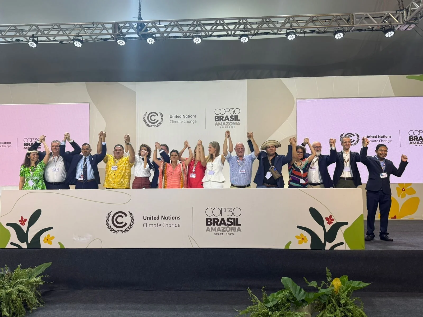 Colombia and The Netherlands Announce First International Conference ...