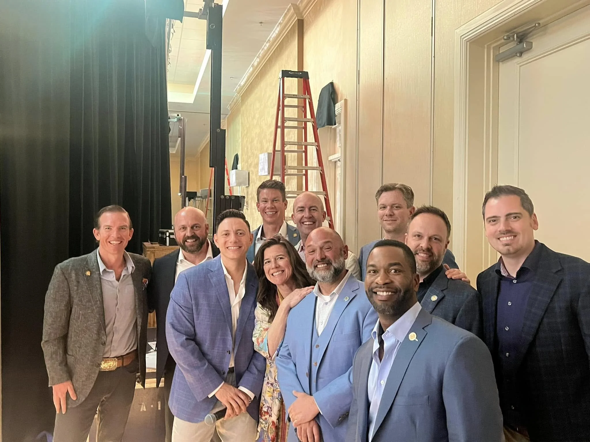 Meet Our Team — The Jackson Agency