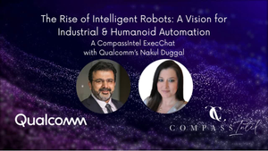 ExecChat - The Rise of Intelligent Robotics: A Vision for Industrial ...