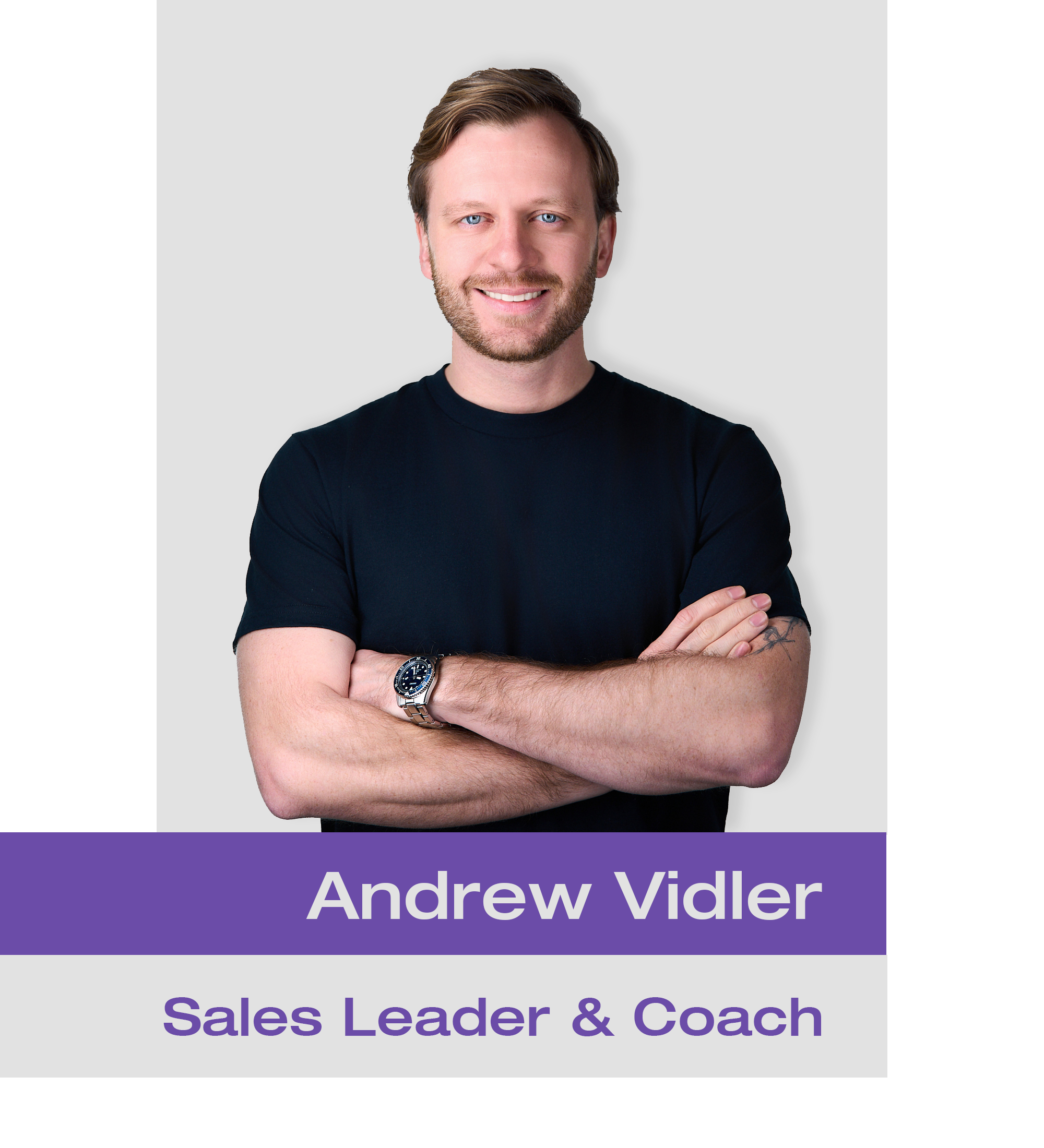 Andrew Vidler