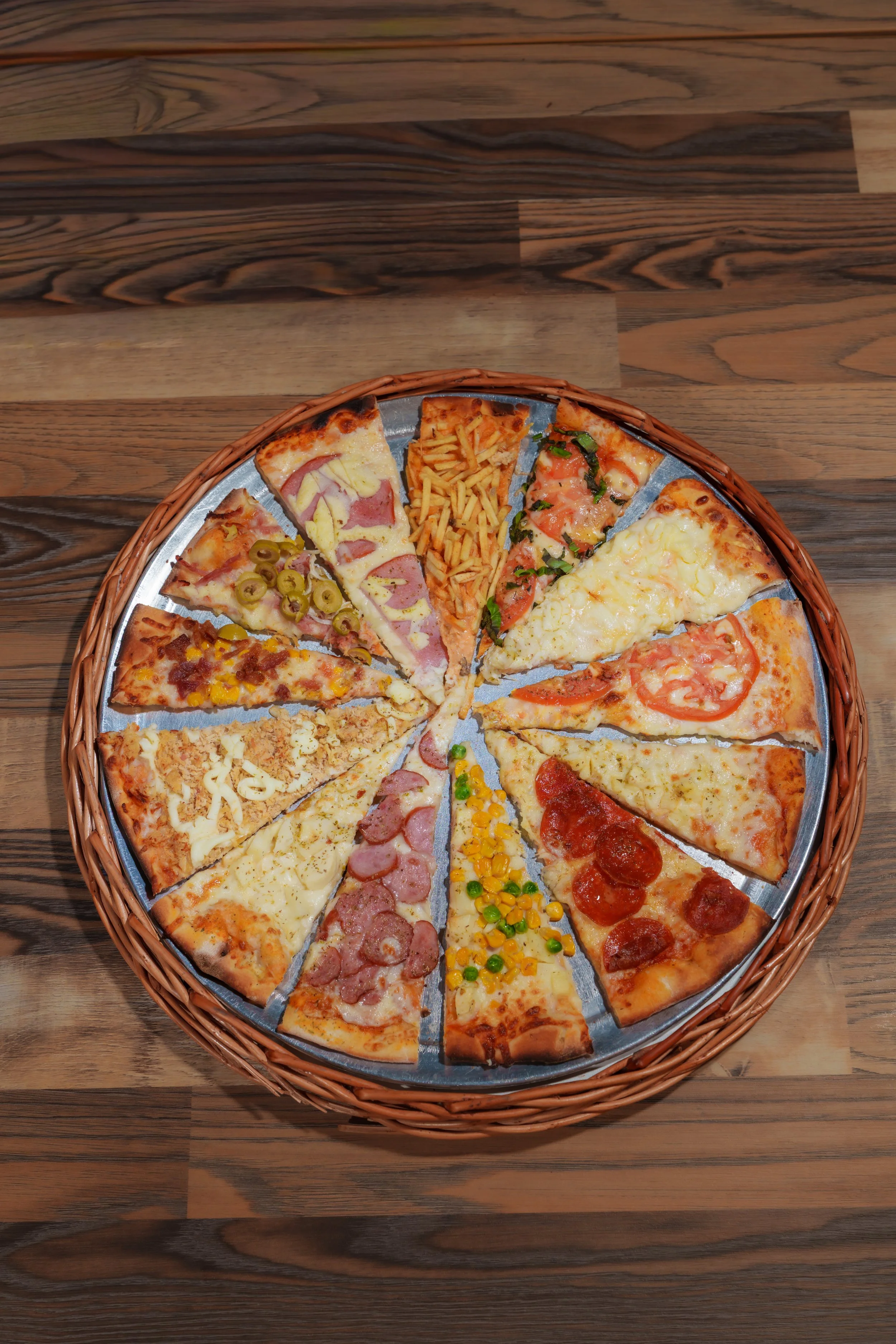 Di Pizza Restaurant