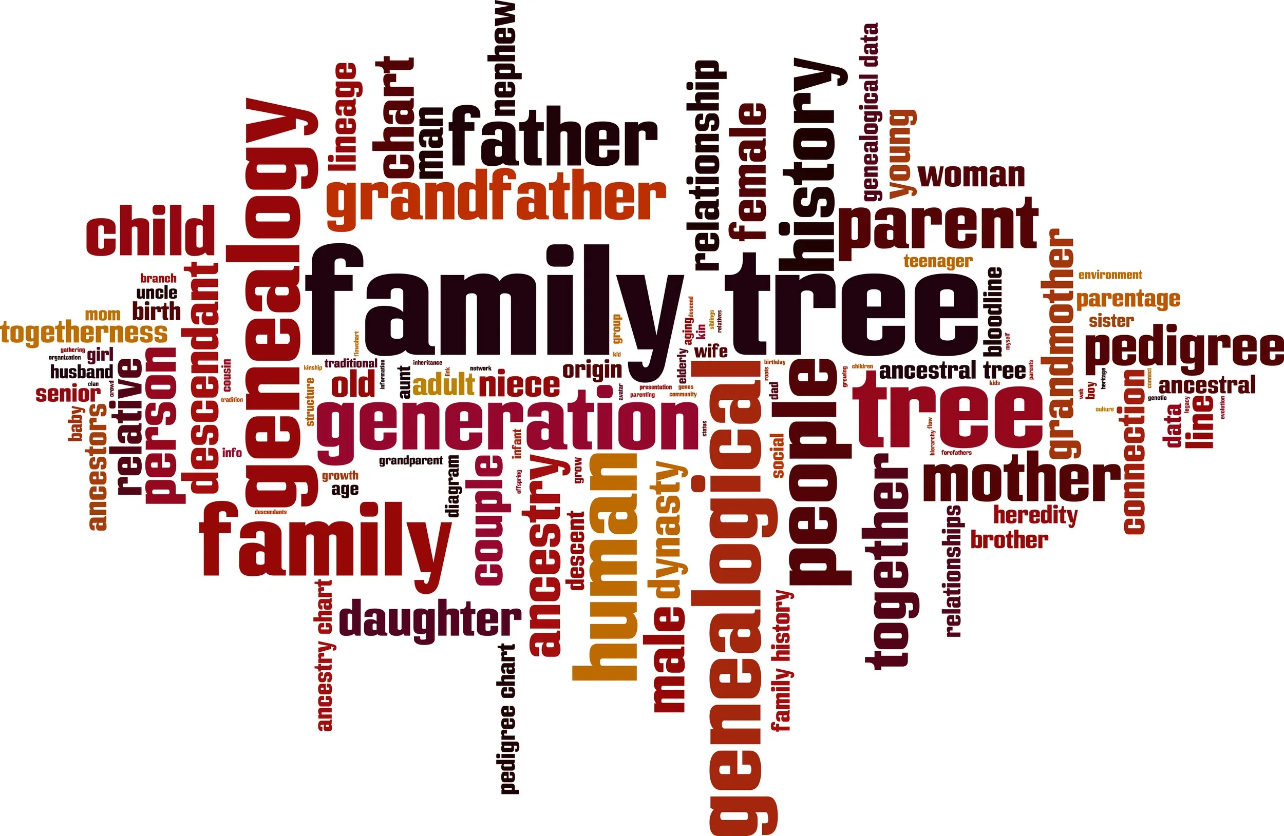 Steps Back In Time - Your genealogy journey starts here | Discover Your ...