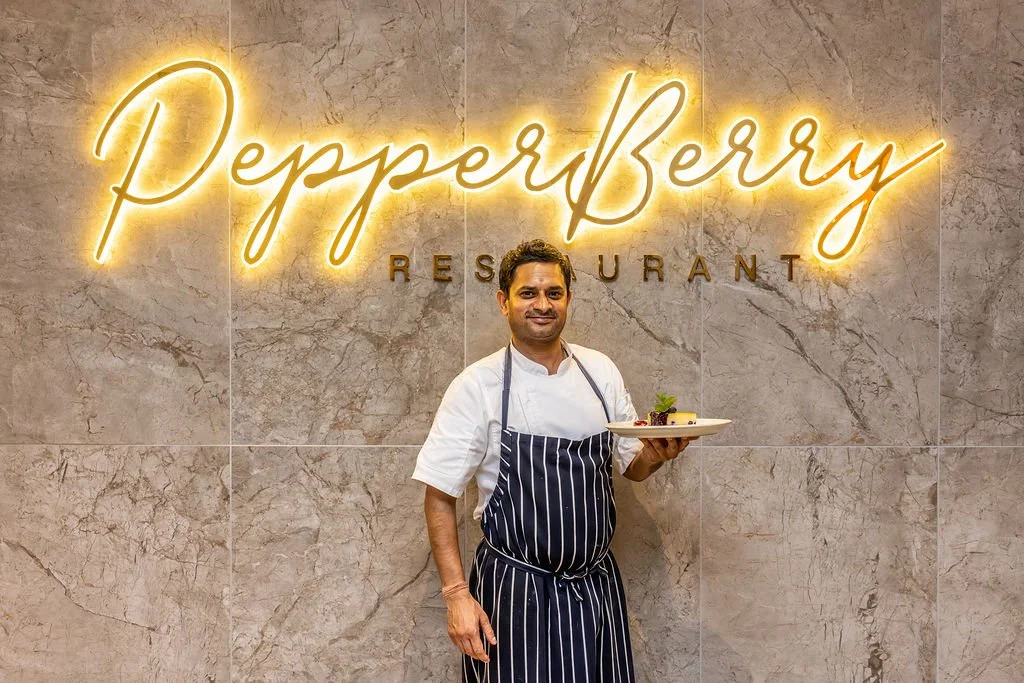 PepperBerry Restaurant | Modern Australian Dining in Darwin | Hilton Darwin