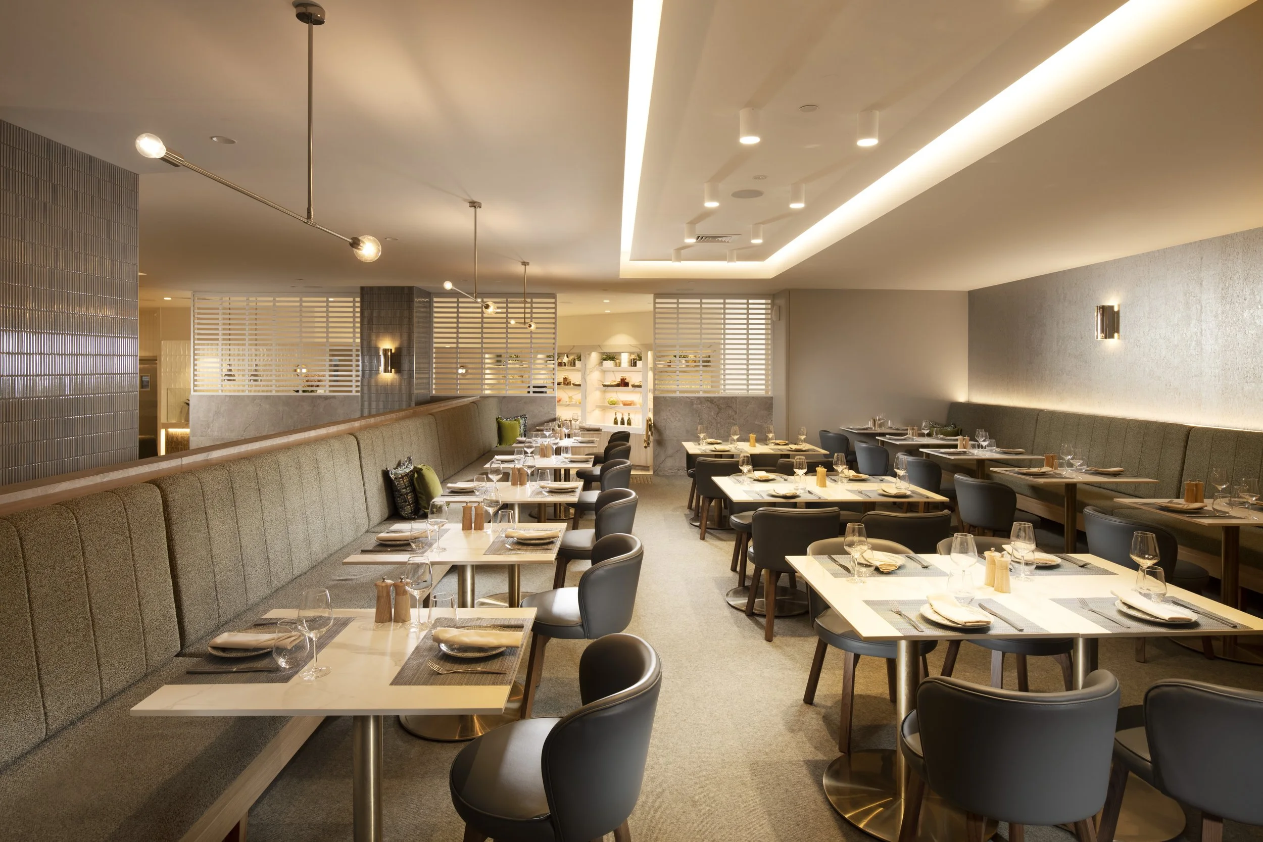PepperBerry Restaurant | Modern Australian Dining in Darwin | Hilton Darwin