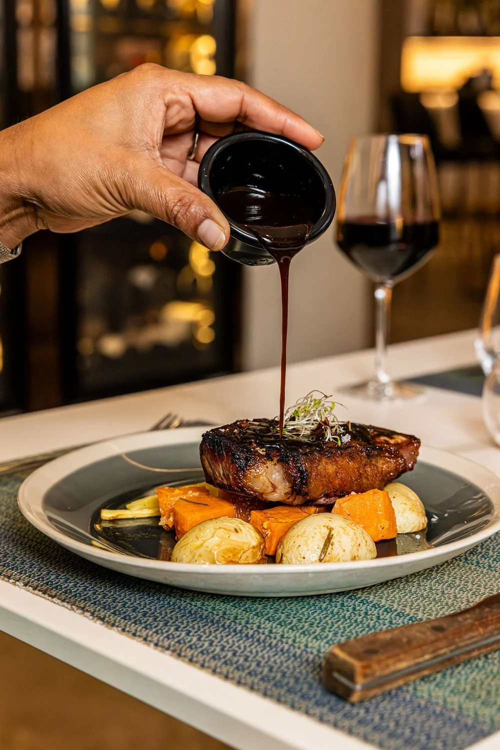 PepperBerry Restaurant | Modern Australian Dining in Darwin | Hilton Darwin