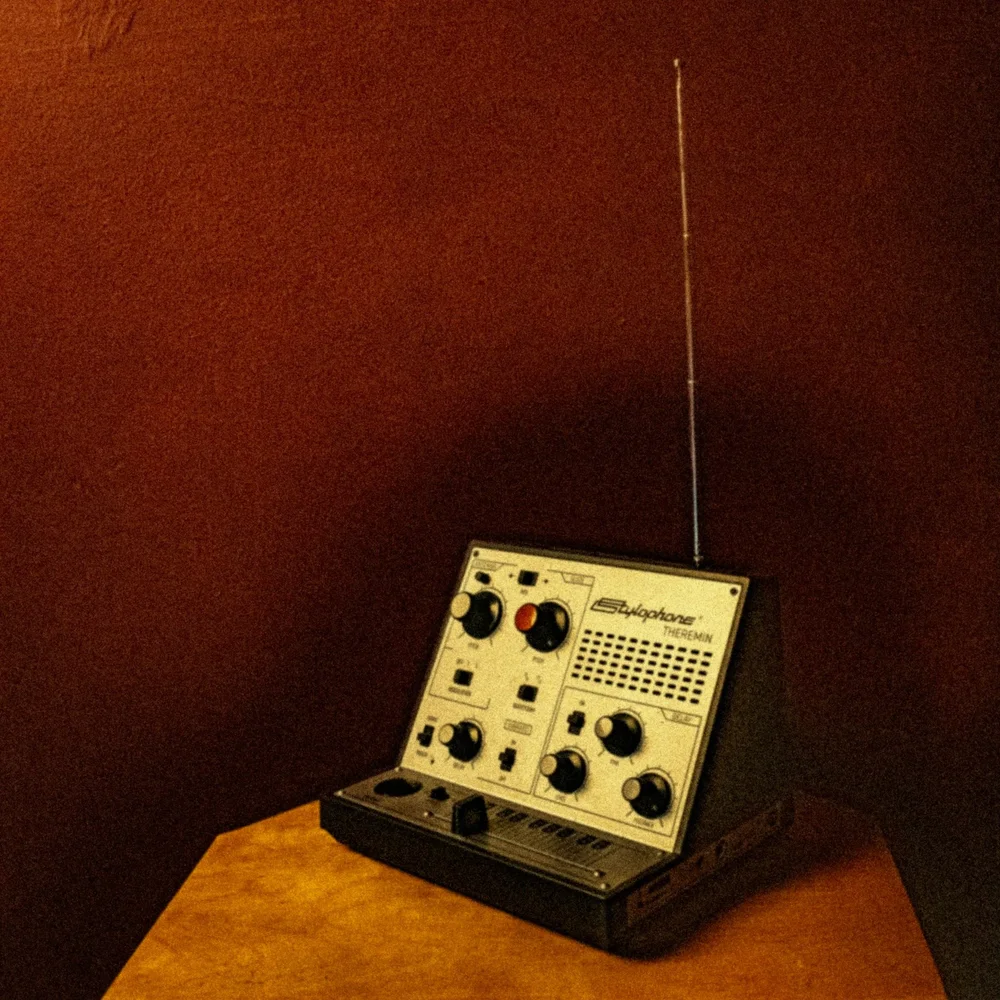 X-Ray's Theremin Museum — Early Electronic Music Workshops