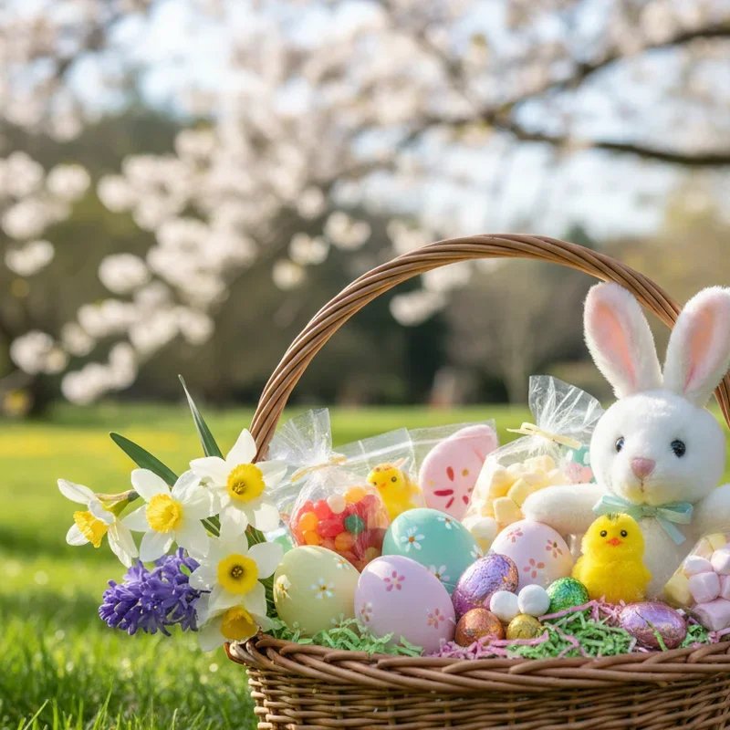 15 Easter Basket Ideas for Teens They'll Actually Love