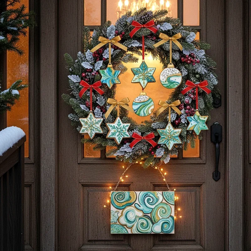 15 Christmas Cookie Decorating Ideas for Festive Treats