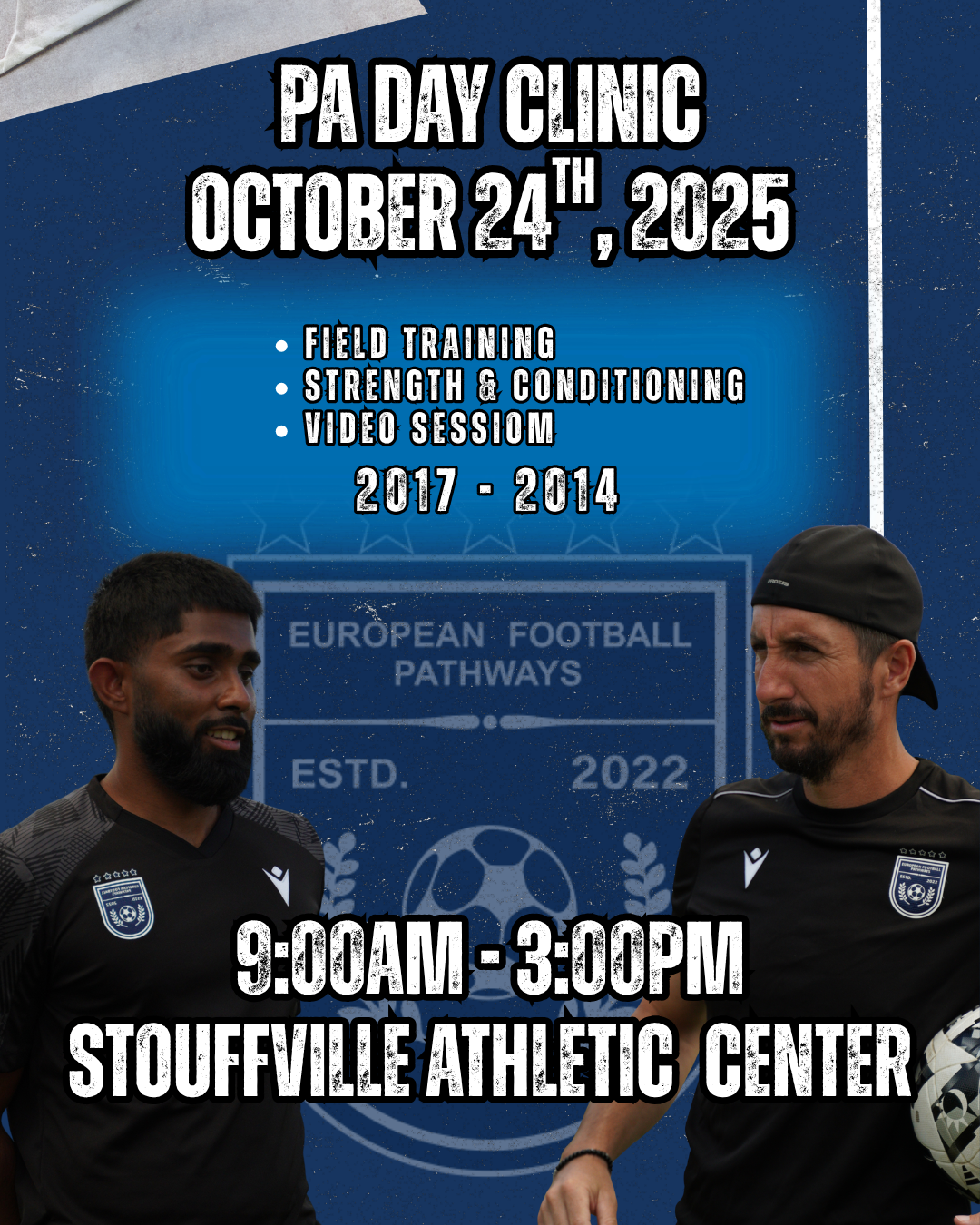 European Football Pathways