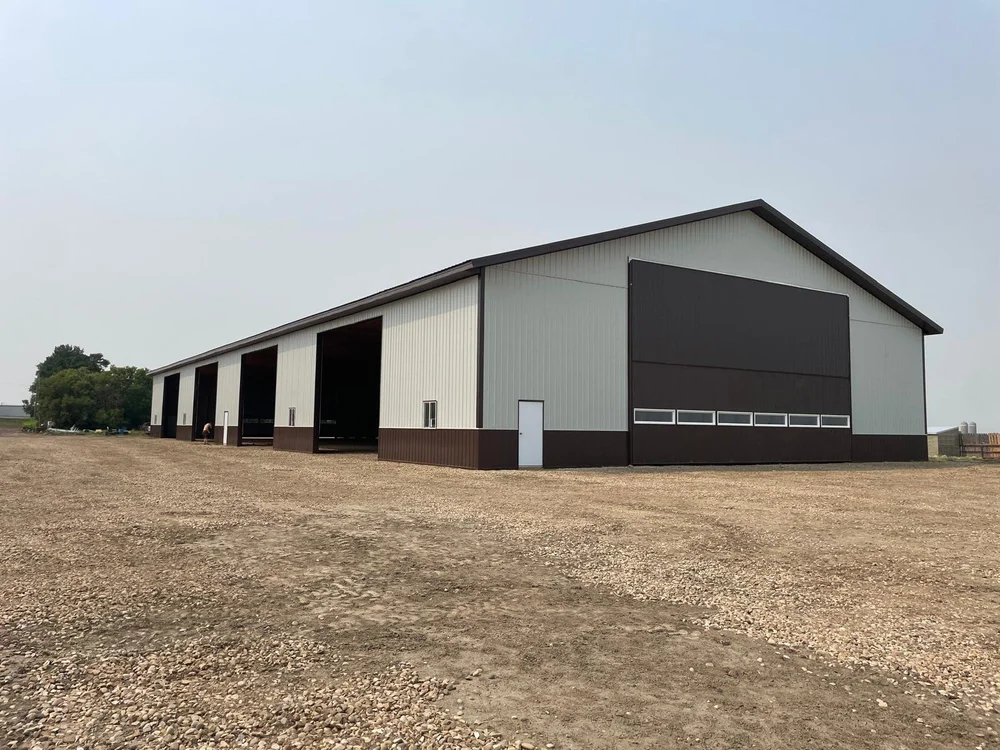 Friesen Buildings | Post-Frame Buildings and Innovative Building Supplies
