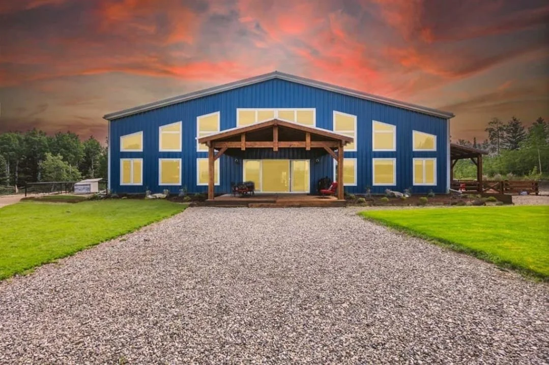 Friesen Buildings | Post-Frame Buildings and Innovative Building Supplies