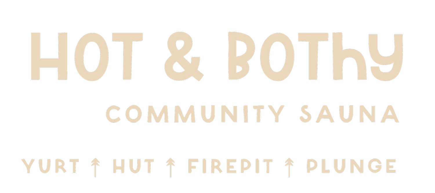 Hot & Bothy Community Sauna