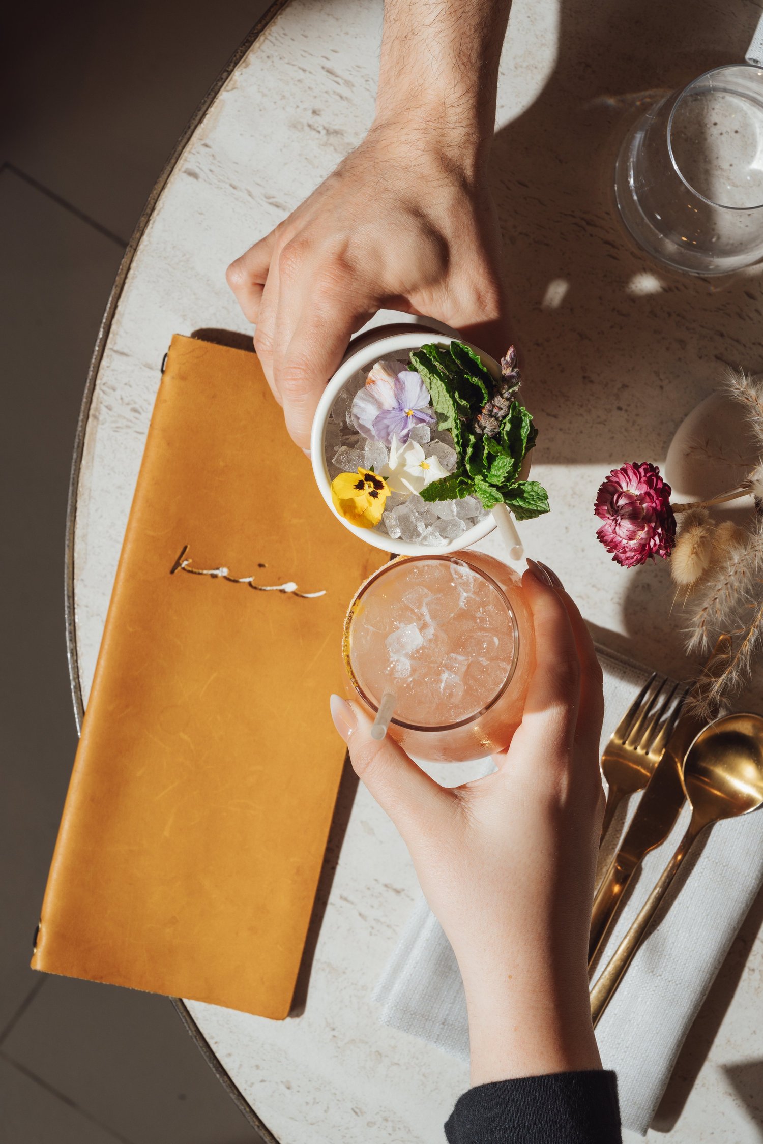 Kaia — Xenia Greek Hospitality