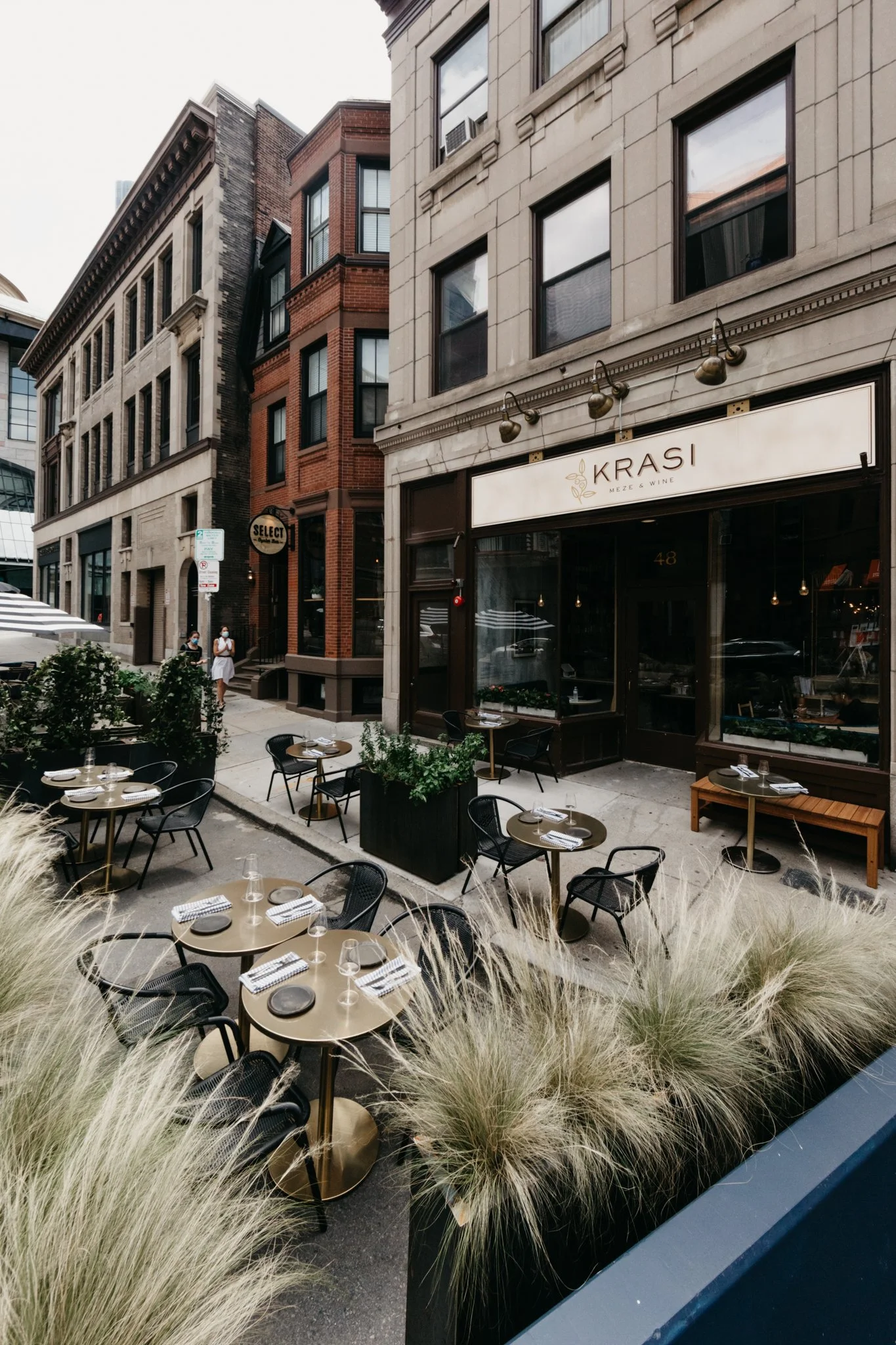 Krasi — Xenia Greek Hospitality
