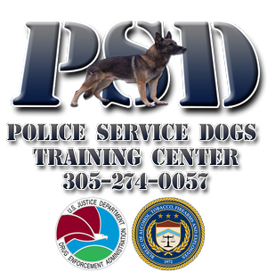 Police Service Dogs, Inc