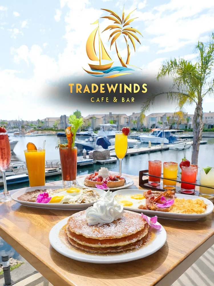 tradewinds cafe and bar