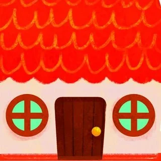 The Little Red House | Explore Creativity Today - Join Us — Stationery Fest