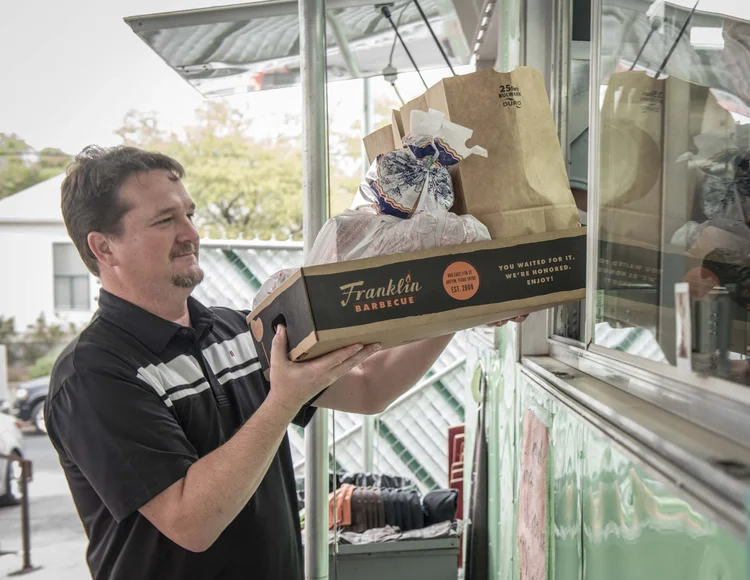 Catering & Events | Enjoy, Celebrate, Book Now — Franklin Barbecue