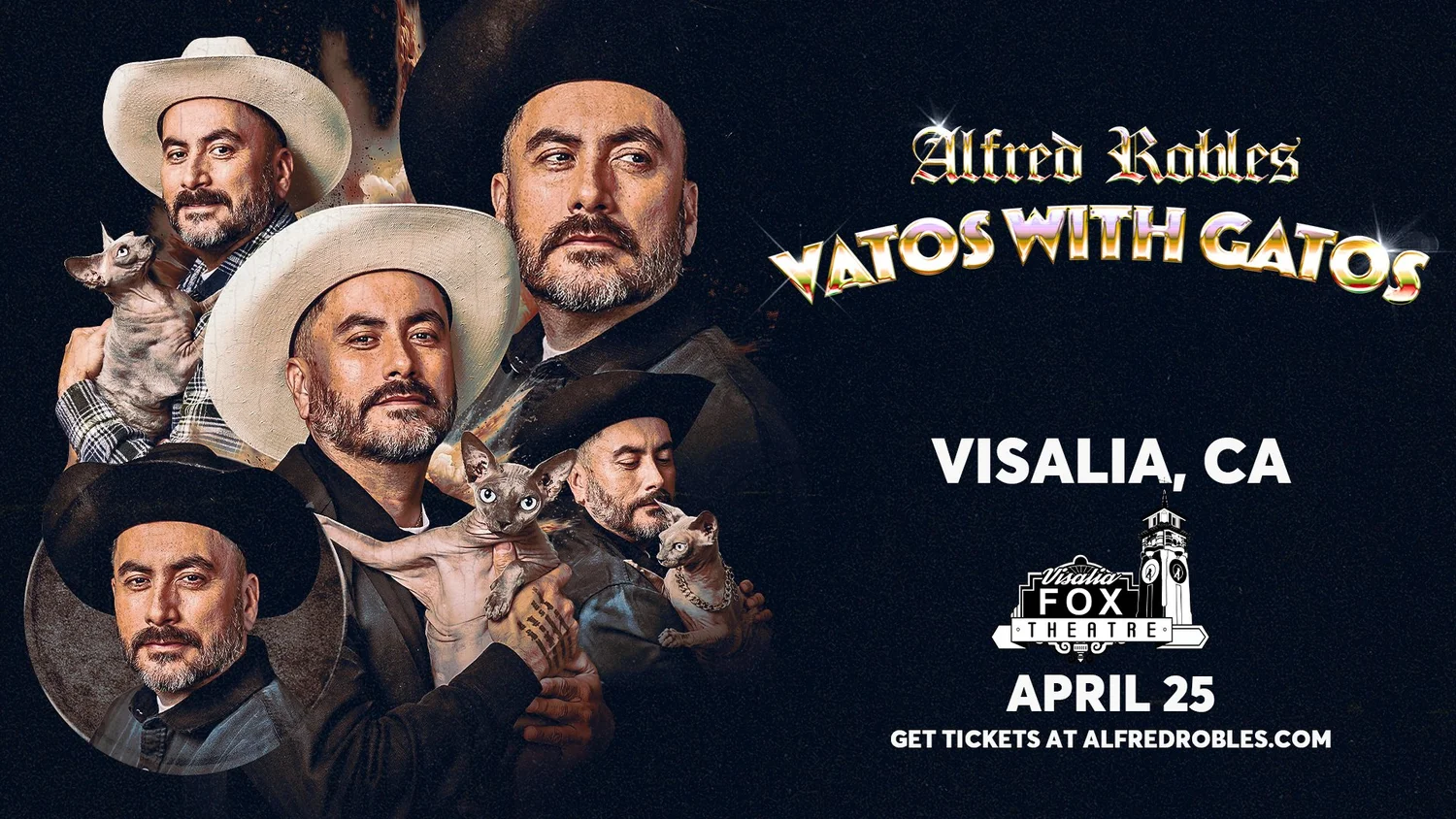 Visalia Fox Theatre | Discover Events Today