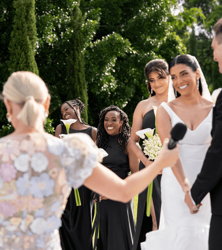 Brisbane Marriage Celebrant & MC – Amber Gillam