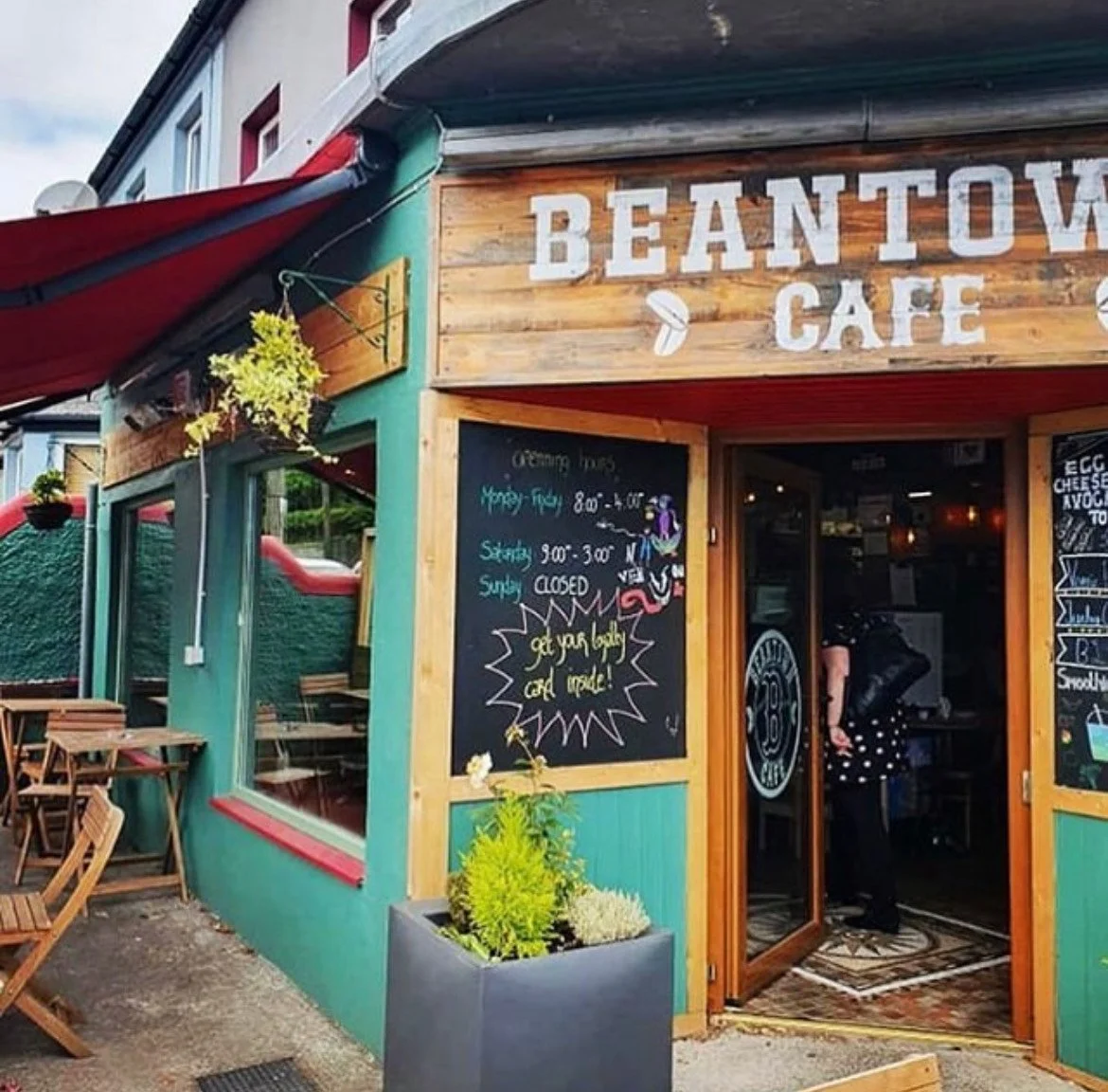 BeanTown Cafe