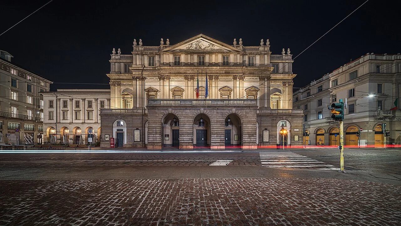 What Is the Famous Opera House in Milan? A Guide to La Scala