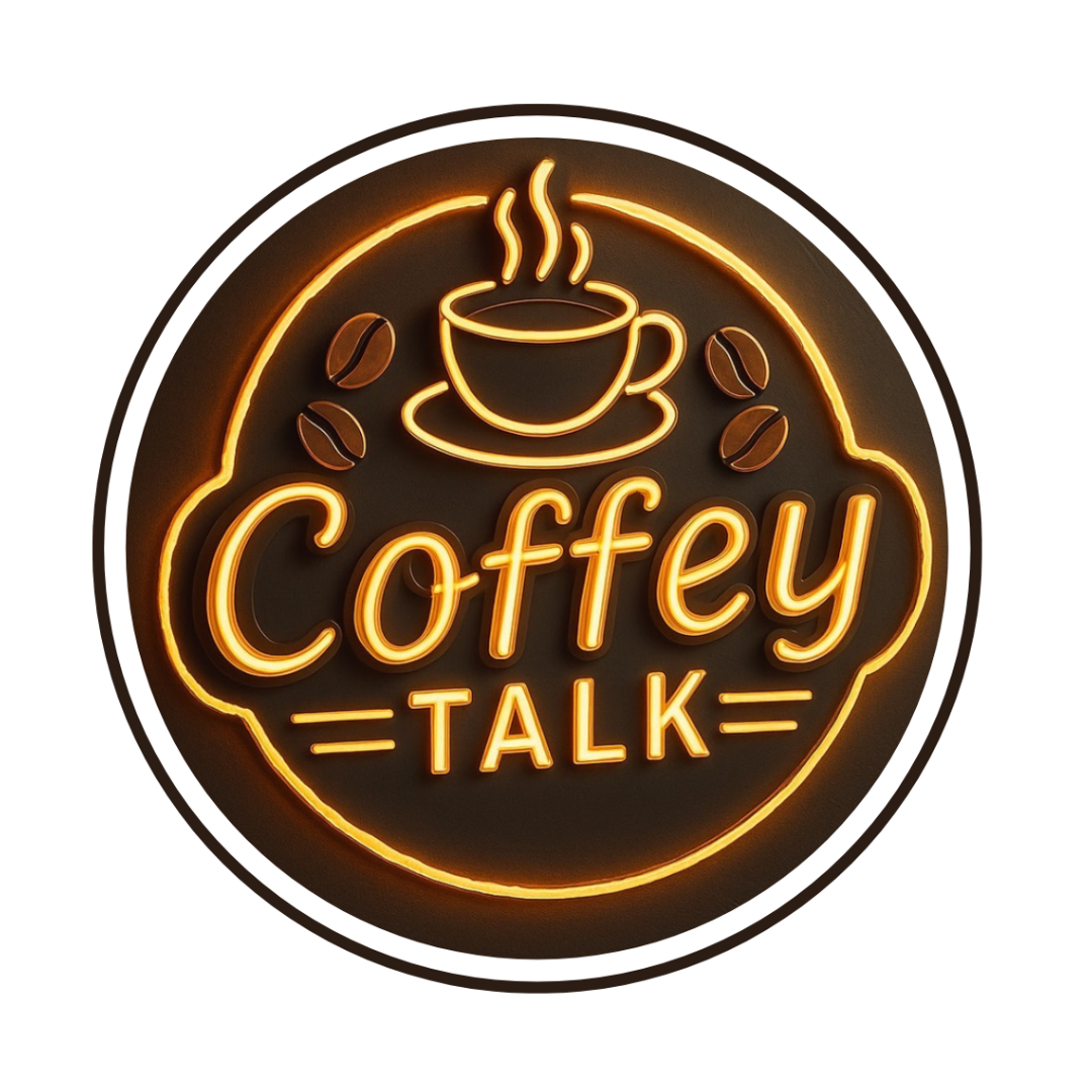 When Slowing Down Becomes Clarity — Coffey Talk