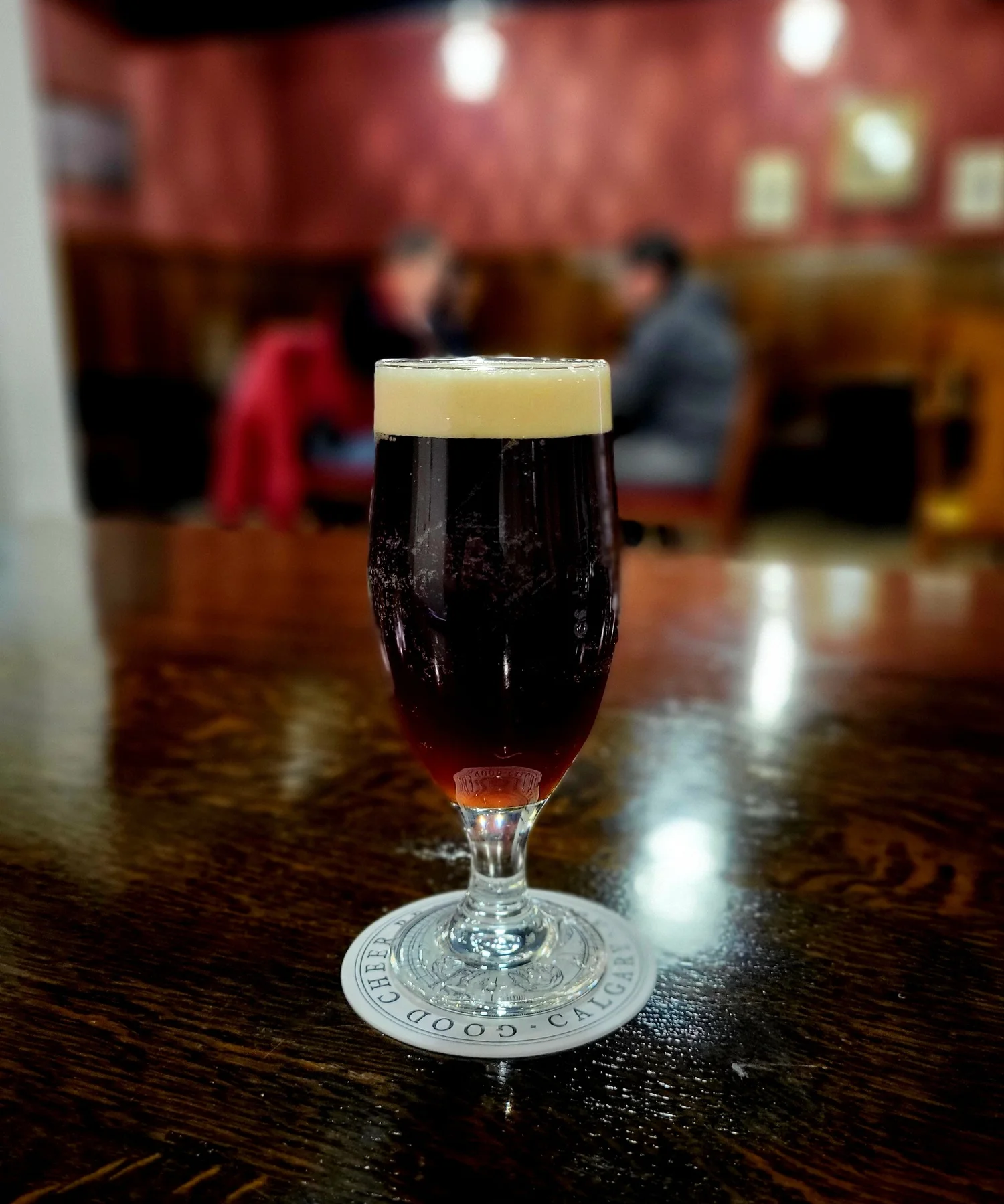 Good Cheer Brewing | Experience Historic Beer Today