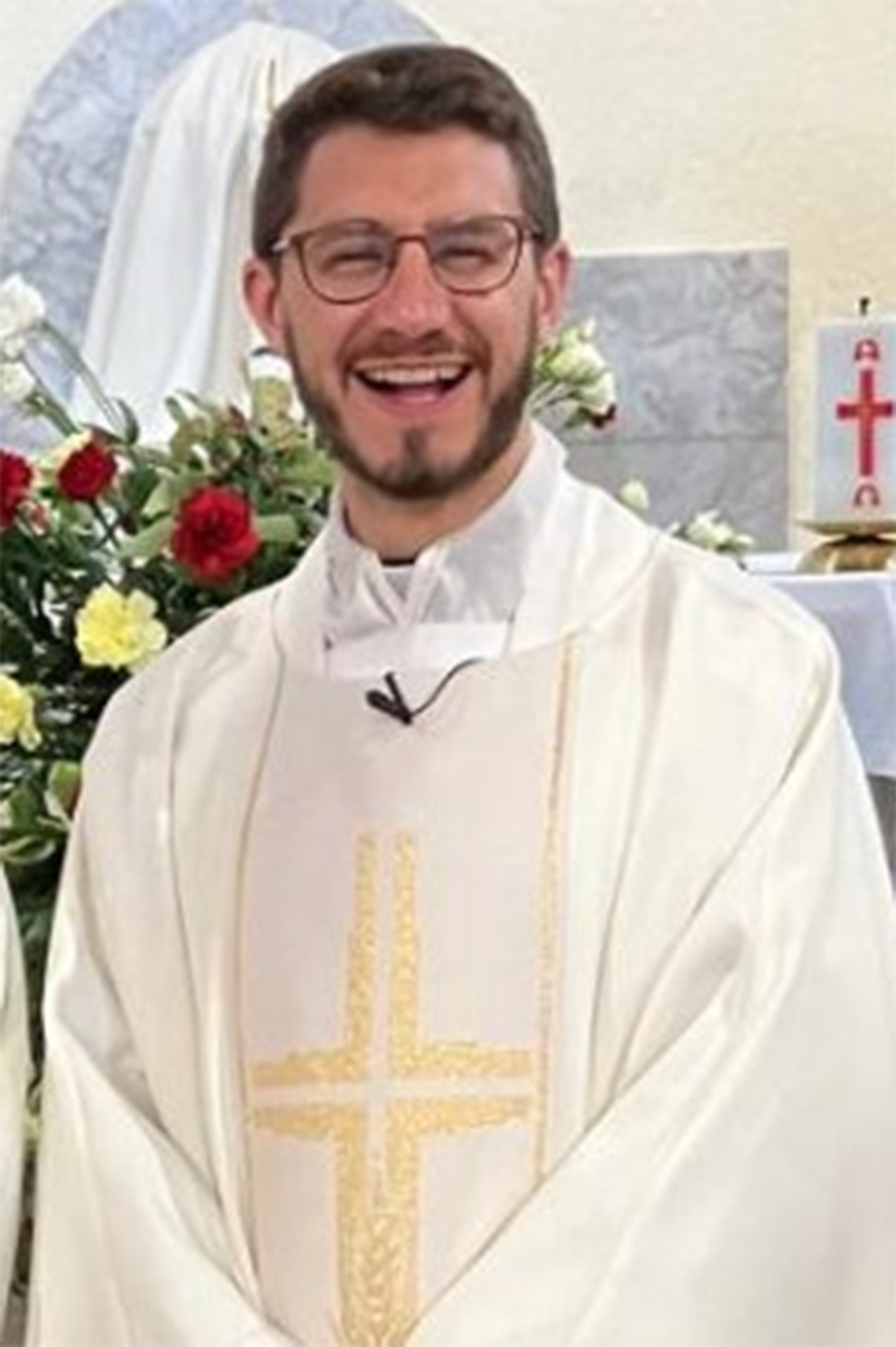 Welcome Fr Phil | Discover Faith, Join Us Today — St Charles Borromeo ...