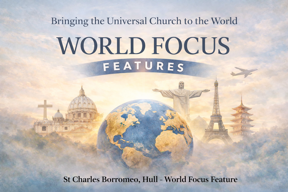 World Focus Index — St Charles Borromeo Church