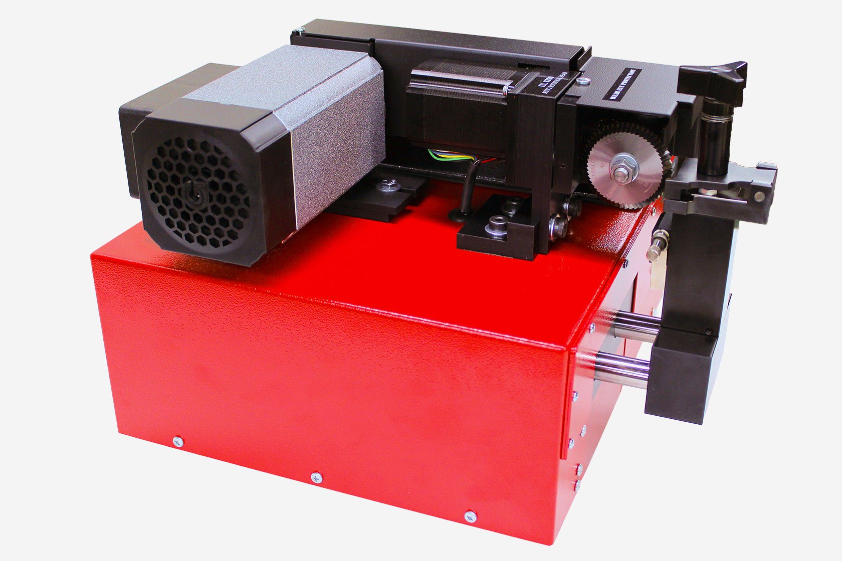 Intralock Tools ITL 9700A Industrial Key Cutting Machine — IntraLock Tools