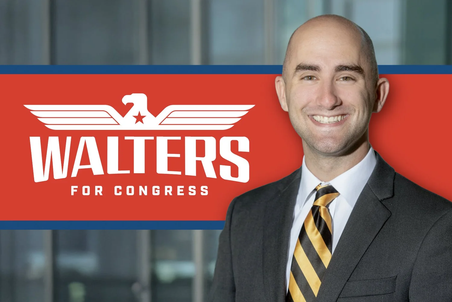 Walters for Congress | Join the Conservative Fight—Get Involved