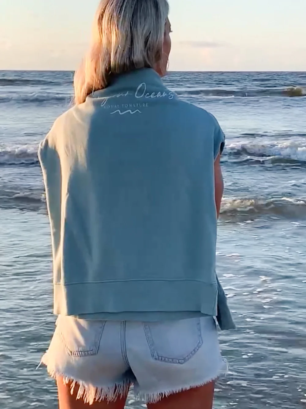 Loyal to Nature - Organic Cotton Clothing - Ocean Friendly and Beach ...